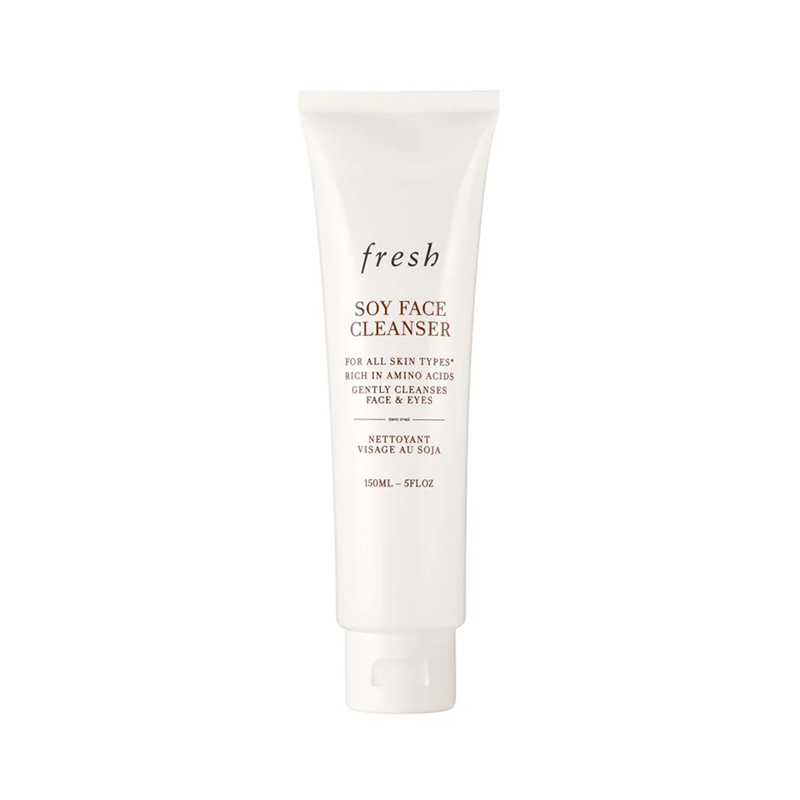 Fresh Soy pH-Balanced Hydrating Face Wash | Skincare | Beautyfresh