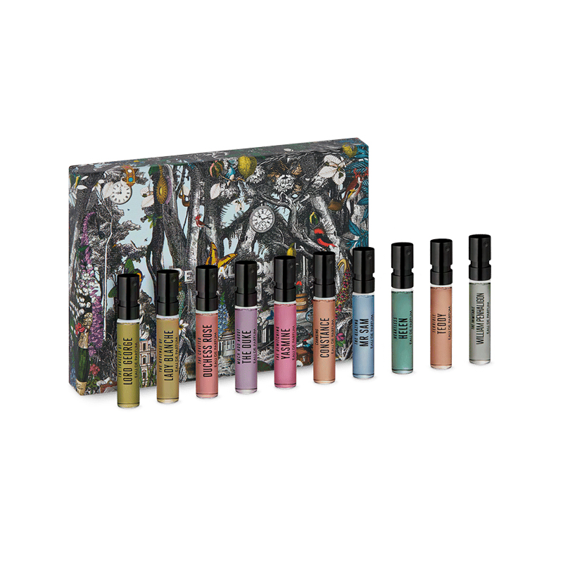 Penhaligon's Portraits Scent Library Perfume Gift Set