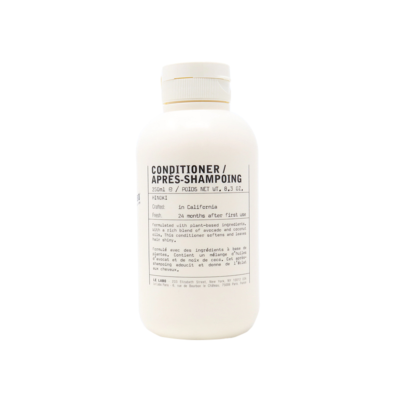 Le Labo Hinoki Conditioner | Haircare | Beautyfresh