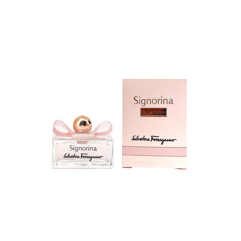 Salvatore Ferragamo Signorina Mini Eau de Perfume - 5ml