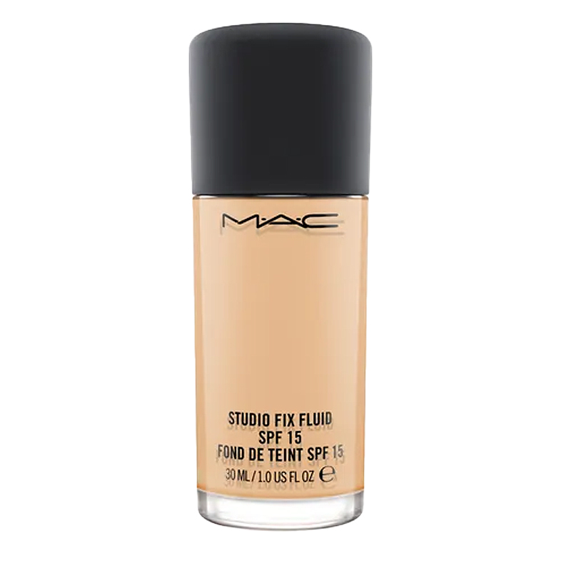 MAC Studio Fix Fluid SPF15 | Makeup | Beautyfresh