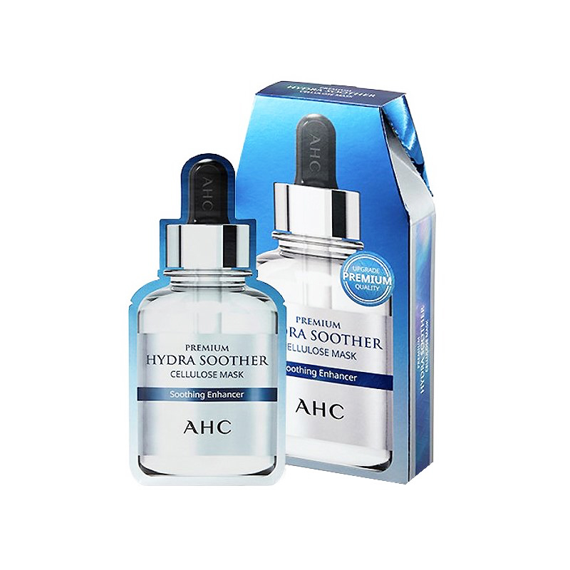 AHC Premium Hydra Soother Cellulose Facial Mask | Skincare | Beautyfresh