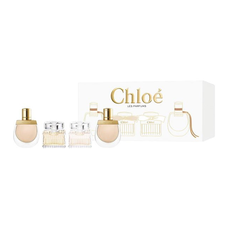 Chloe Miniature Coffret Gift Set Chloe Miniature Coffret Gift Set