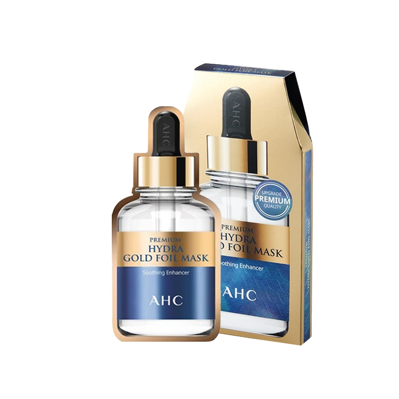 AHC Premium Hydra Gold Foil Mask | Skincare | Beautyfresh