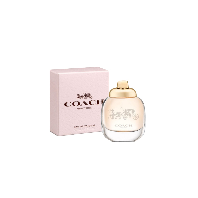 Coach Mini Eau de Perfume - 4.5ml