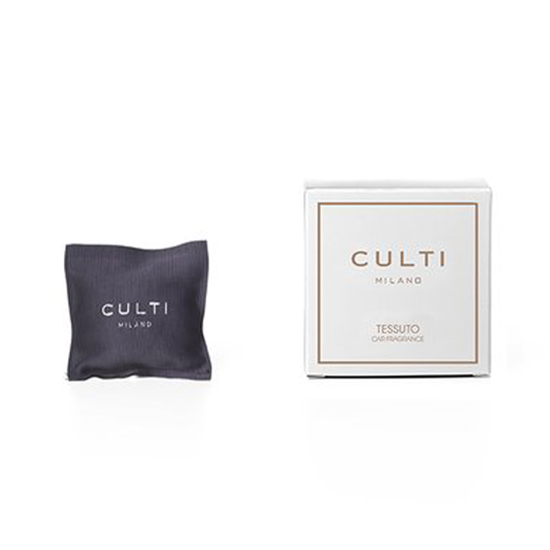 Culti Milano Scented Car Sachet - Tessuto | BeautyFresh