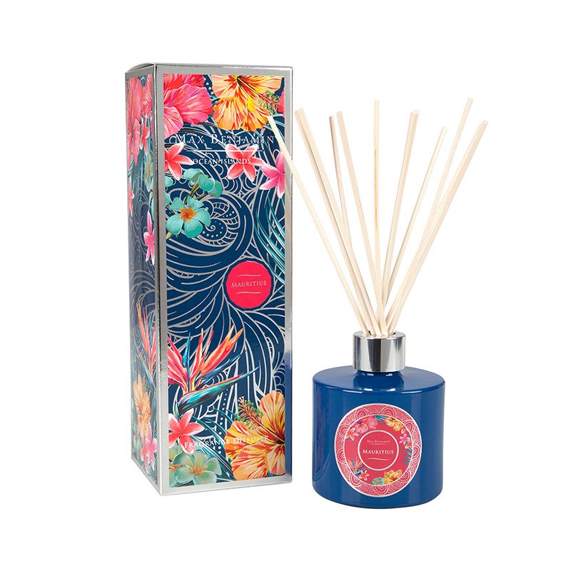 Max Benjamin Ocean Islands Diffuser - Mauritius 150ml